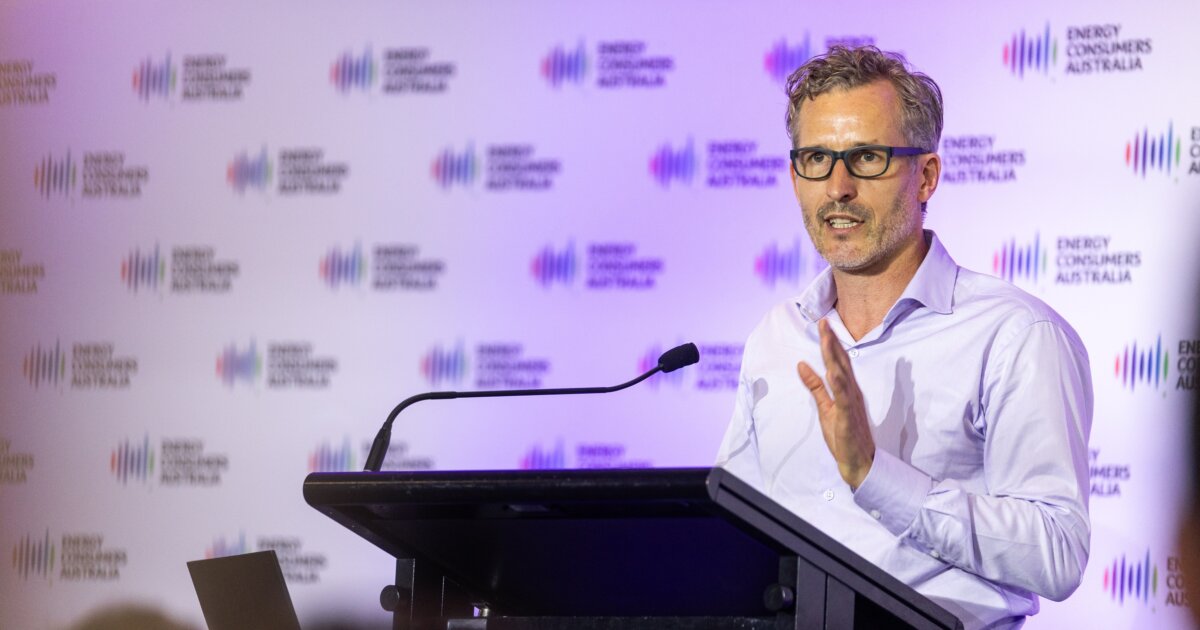 Craig Memery on solving the energy trilemma | The Energy